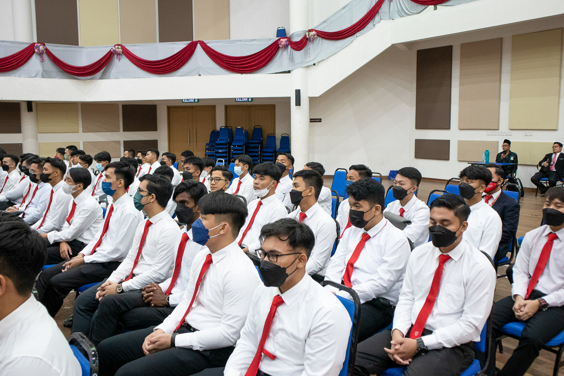 "This facility will be a new benchmark for UPMKB to facilitate learning ...