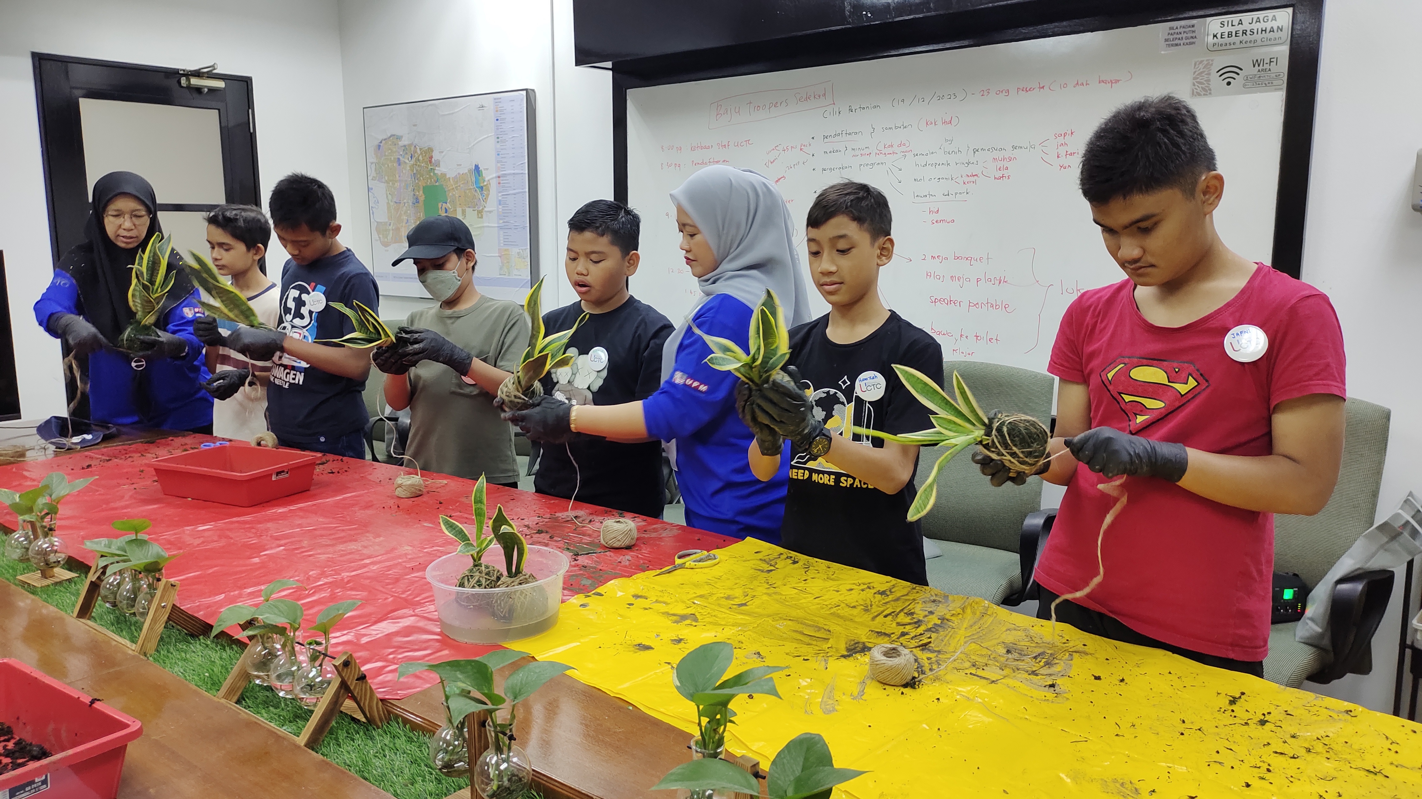 “Pendedahan awal kanak-kanak dengan suasana kampus dapat menyuntik ...