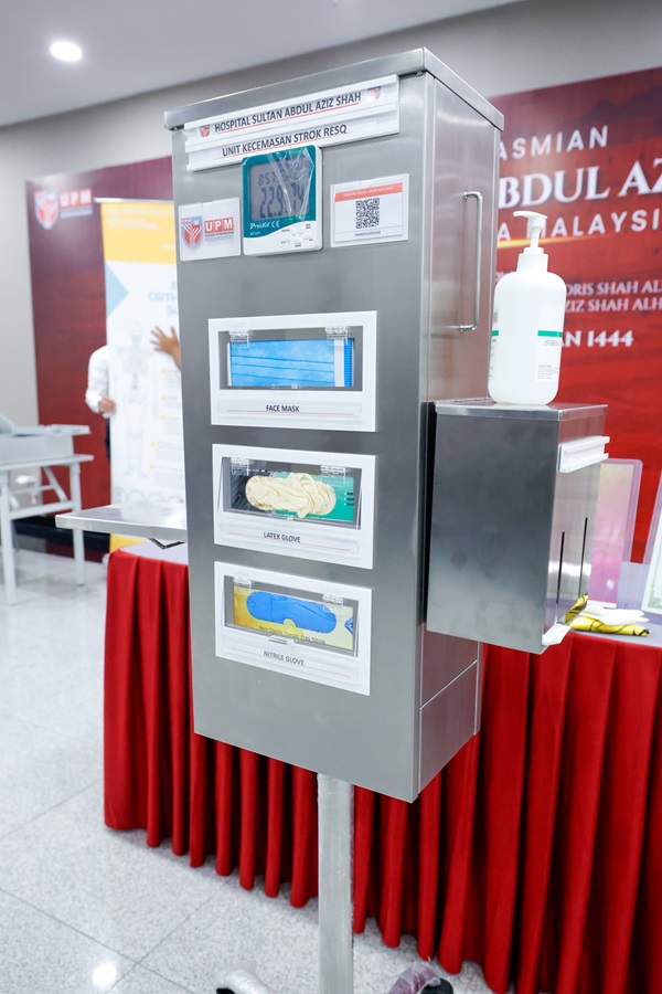 SERDANG, 21 Ogos – Penyelidik Hospital Sultan Abdul Aziz Shah (HSAAS ...